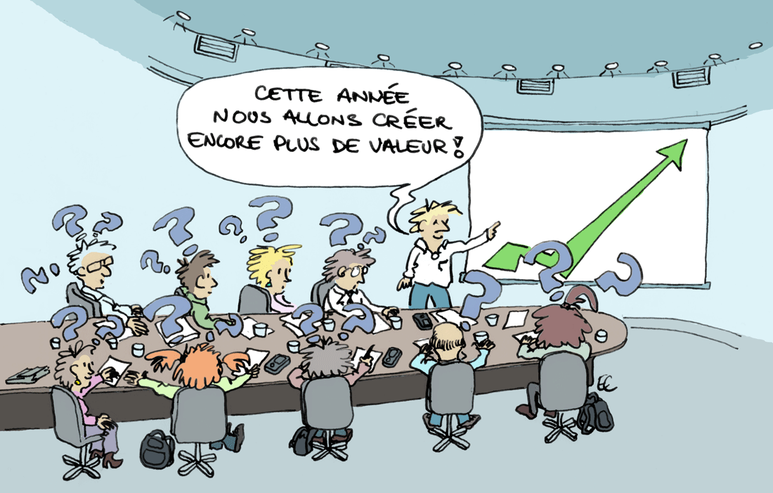 « Des solutions existent pour rééquilibrer le partage de la valeur ...