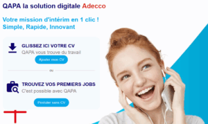 Fusion-absorption de QAPA : le scandale de trop ! | CFE-CGC ADECCO