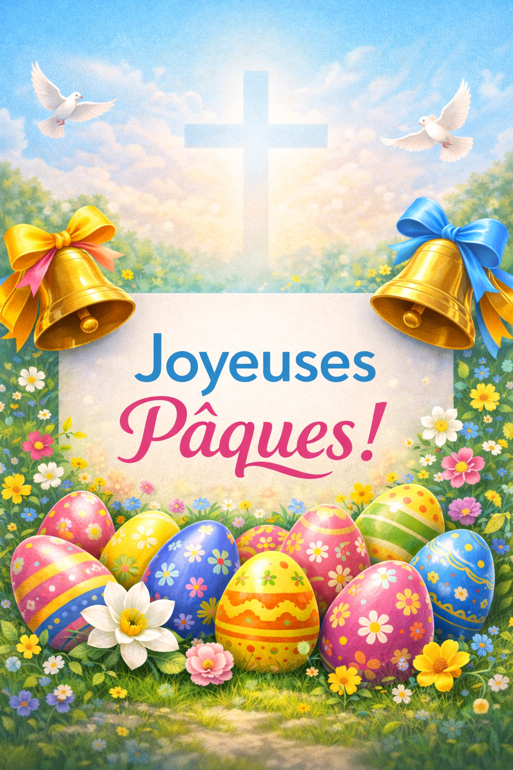Joyeuse fête de Pâques ! | CFE-CGC ADECCO